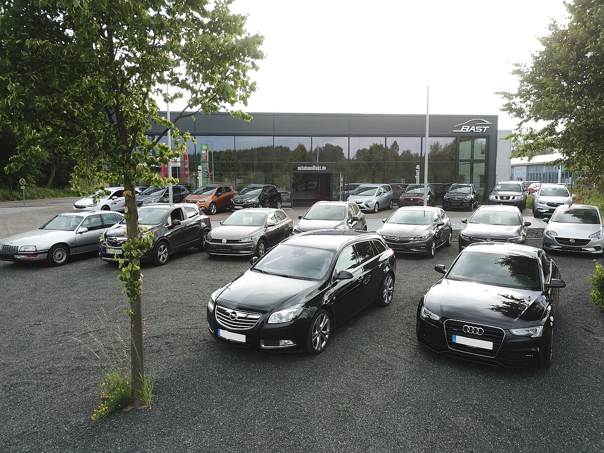 Autohaus Bast Rheinböllen